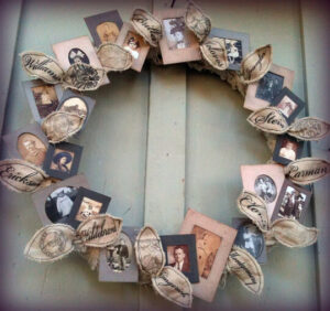 55+ DIY Christmas Wreath Ideas That You'll Love - Architectures Ideas