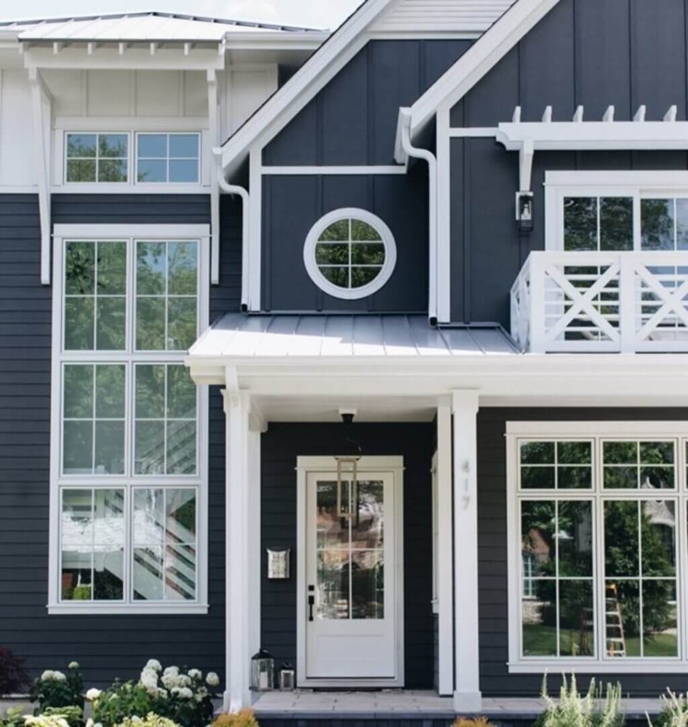 Board and Batten Siding: Ultimate 101 Guides to Know - Architectures Ideas