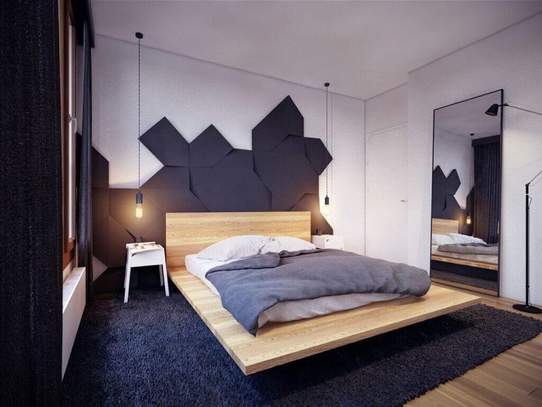 Top 21+ Floating Bed Frame Ideas to Make Amazing Bedroom