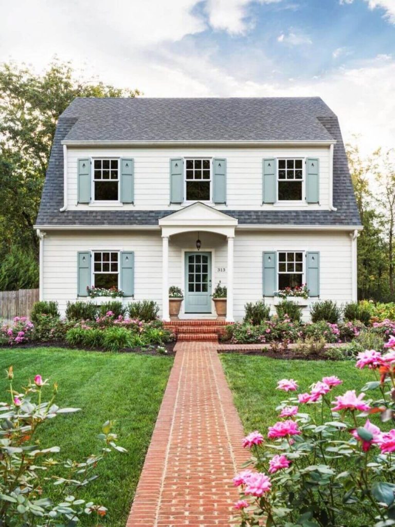 30+ Best Exterior House Color Schemes for an Inviting Appeal ...
