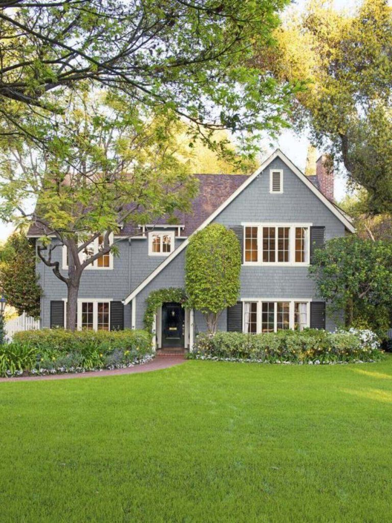 30+ Best Exterior House Color Schemes for an Inviting Appeal ...
