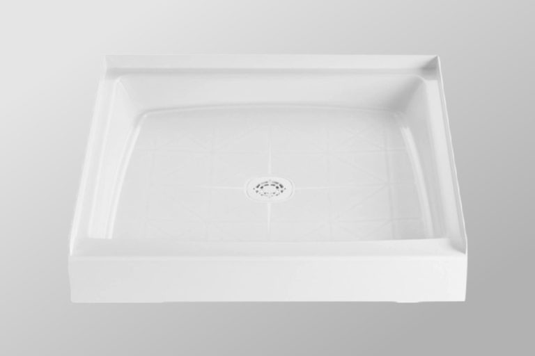 Top 7 Bathroom Shower Pans and How to Install with FAQs - Architectures ...