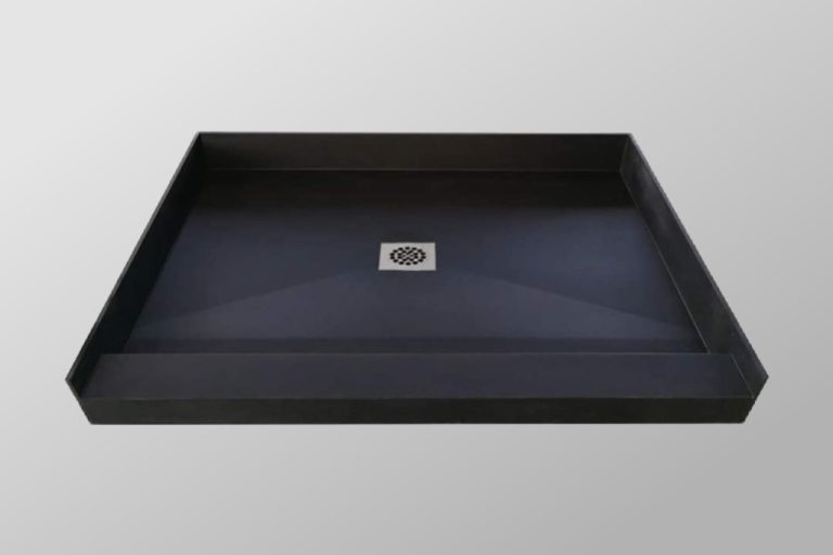 Top 7 Bathroom Shower Pans and How to Install with FAQs - Architectures ...