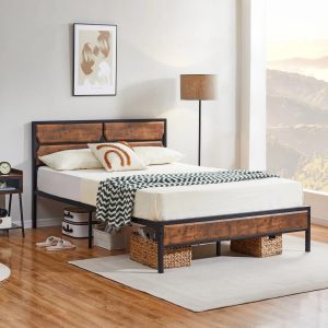 20 Best Twin Bed Frame Ideas That Are Stylish and Save Space ...