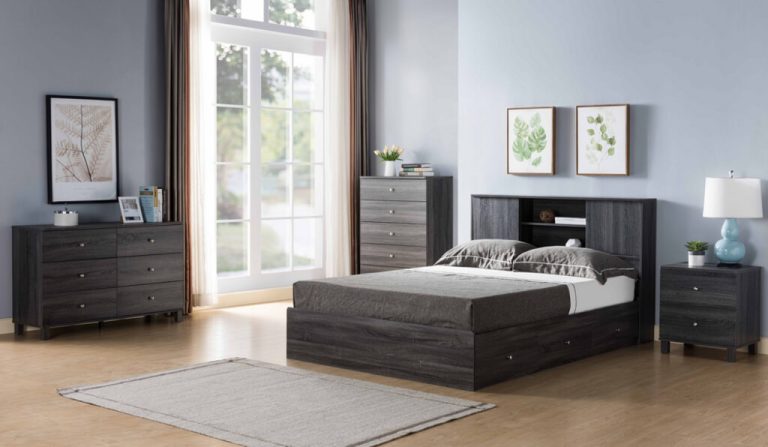 20 Best Twin Bed Frame Ideas That Are Stylish and Save Space ...