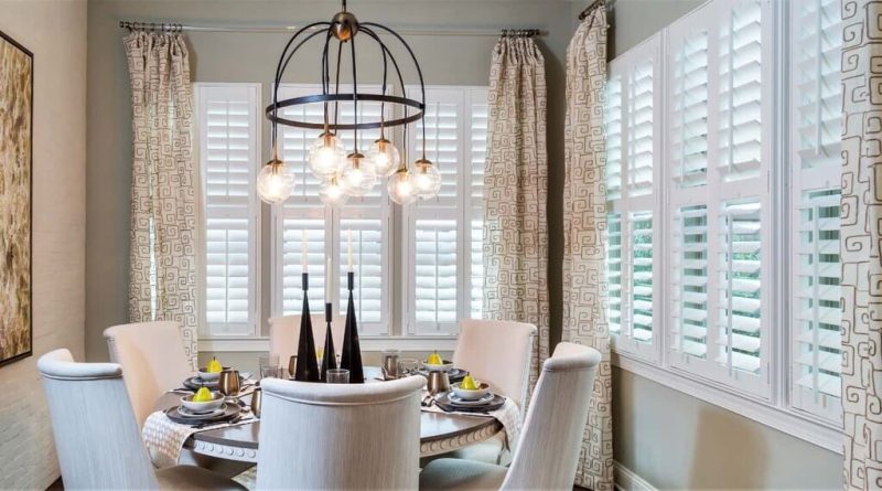 Why You Should Consider Plantation Shutters for Your Home