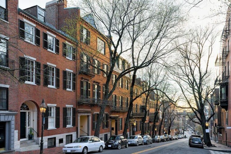 What Is a Rowhouse and Types of Row Houses? - Architectures Ideas