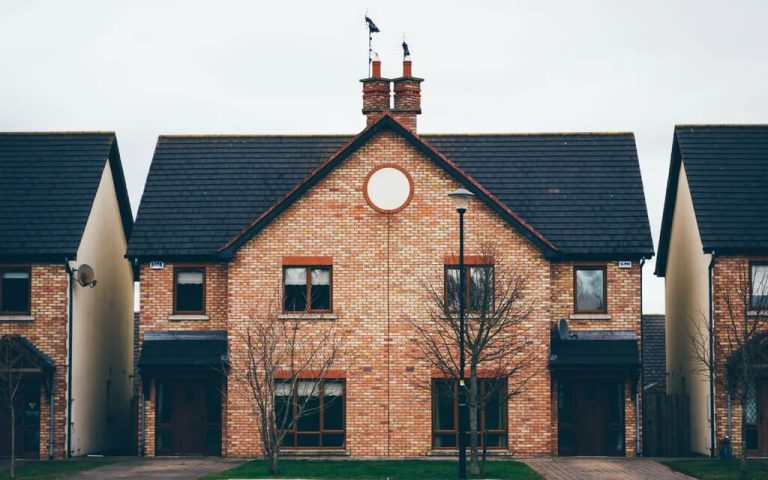 What Is a Rowhouse and Types of Row Houses? - Architectures Ideas