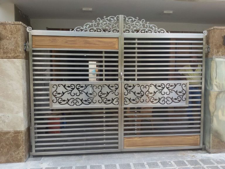 Top 20 Main Gate Design Ideas Everyone’s Loving in 2025 - Architectures ...