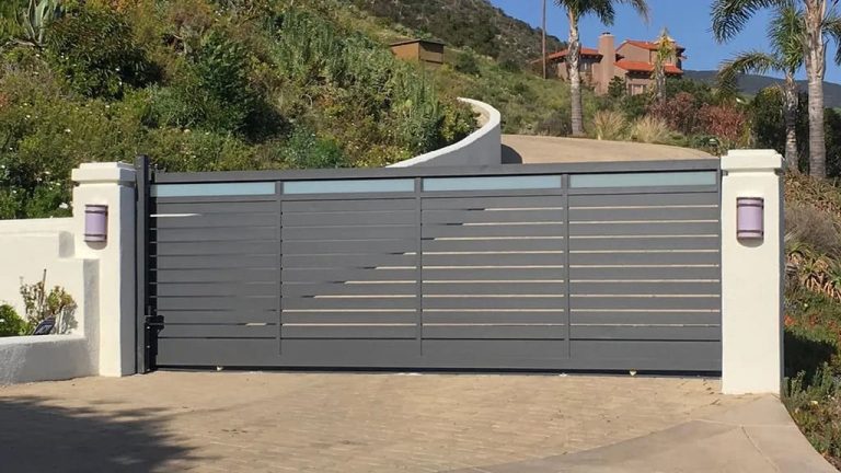 Top 20 Main Gate Design Ideas Everyone’s Loving in 2025 - Architectures ...