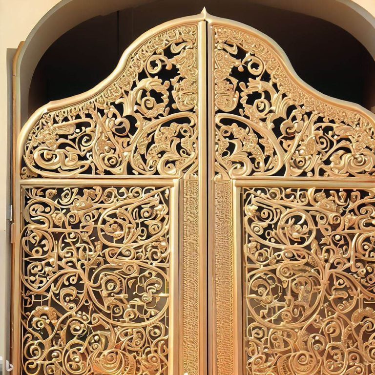 Top 20 Main Gate Design Ideas Everyone’s Loving in 2025 - Architectures ...