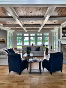 15 Amazing Shiplap Ceiling Ideas to Spruce Up Your Roof - Architectures ...