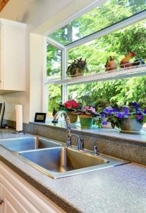 45 Kitchen Windows Over Sink Ideas and Designs - Architectures Ideas
