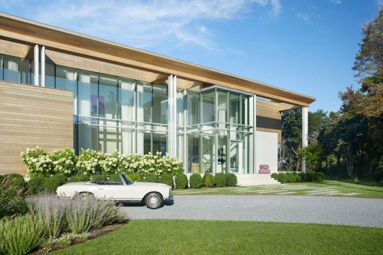 Modern Mansion: A List of 20+ Houses That Redefine Luxury ...