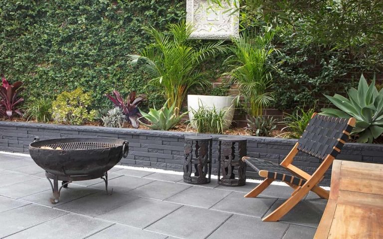 30+ Spectacular Retaining Wall Ideas for Your Landscape - Architectures ...