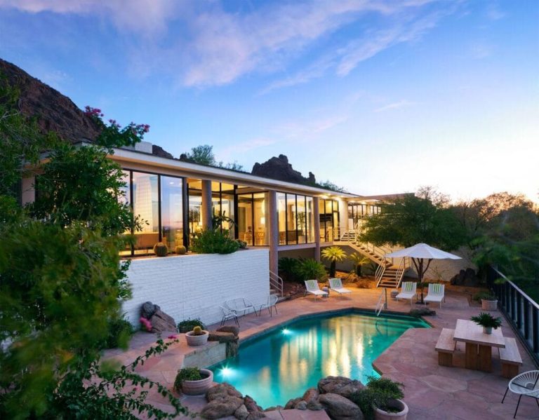 Modern Mansion: A List of 20+ Houses That Redefine Luxury ...