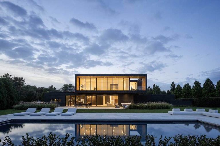 Modern Mansion: A List of 20+ Houses That Redefine Luxury ...