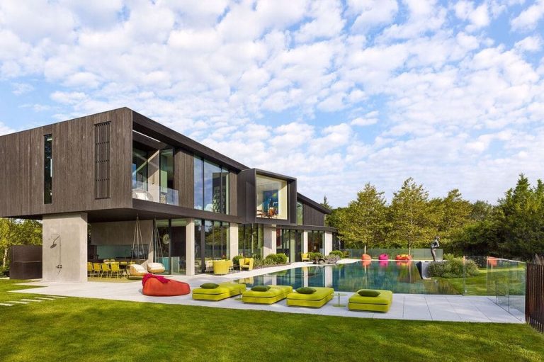 Modern Mansion: A List of 20+ Houses That Redefine Luxury ...