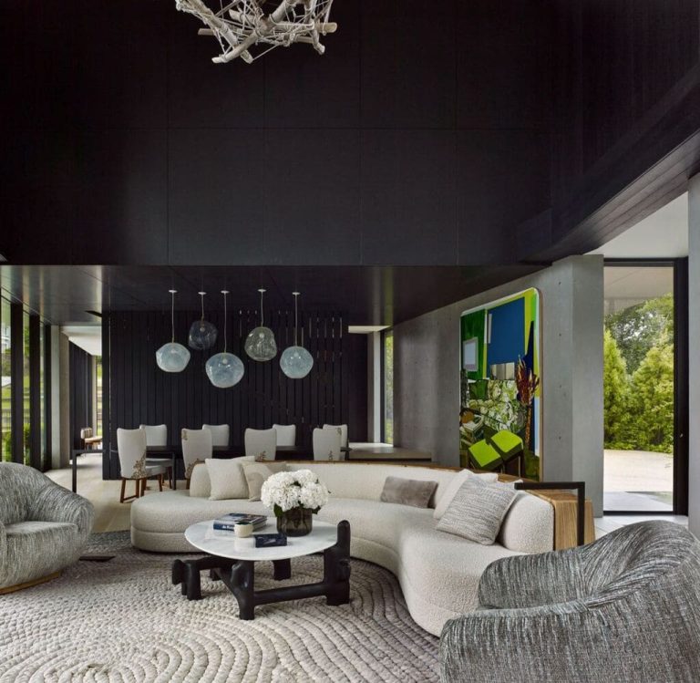 Modern Mansion: A List of 20+ Houses That Redefine Luxury ...