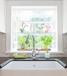 45 Kitchen Windows Over Sink Ideas and Designs - Architectures Ideas