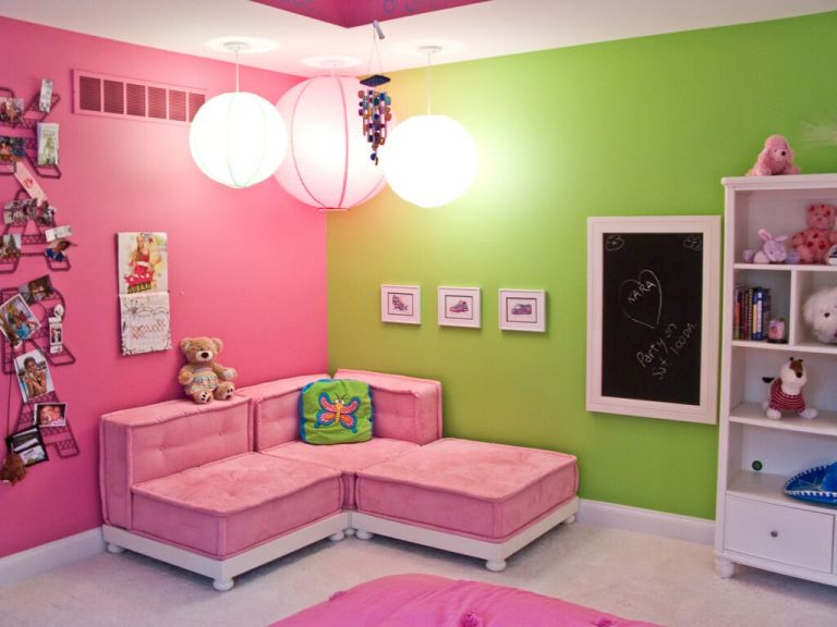 20+ Pink Two Colour Combination for Bedroom Walls in 2023 ...