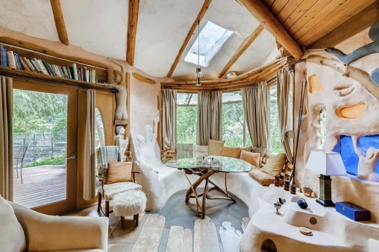 How to Build a Cob House? Characteristics, Benefits - Architectures Ideas