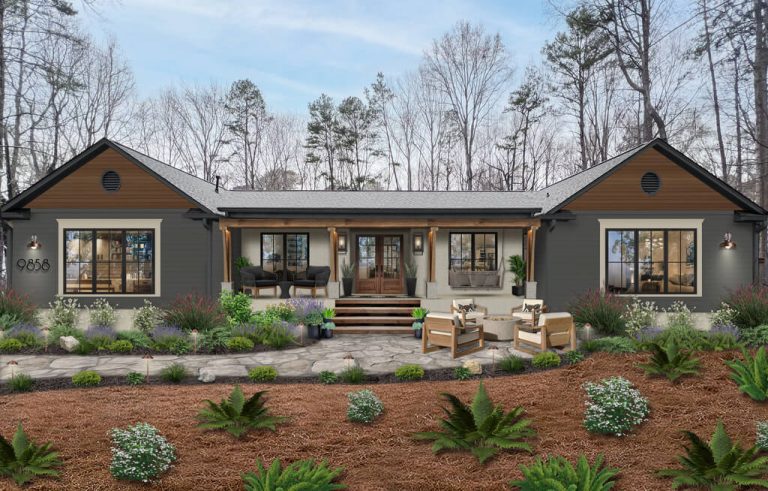 7 Easy-To-Maintain Landscaping Designs - Architectures Ideas