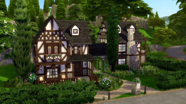 25+ Best Sims 4 House Ideas in 2025 That You'll Love - Architectures Ideas