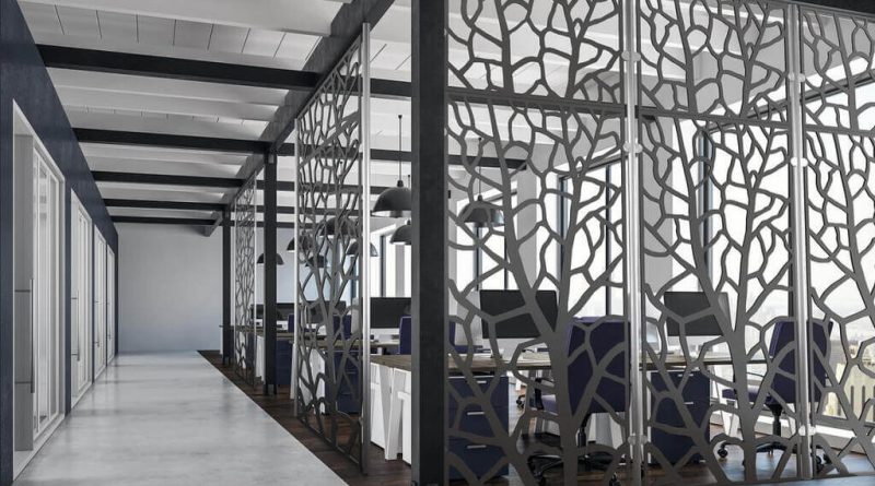 Advantages of Waterjet Cutting for Architectural Projects