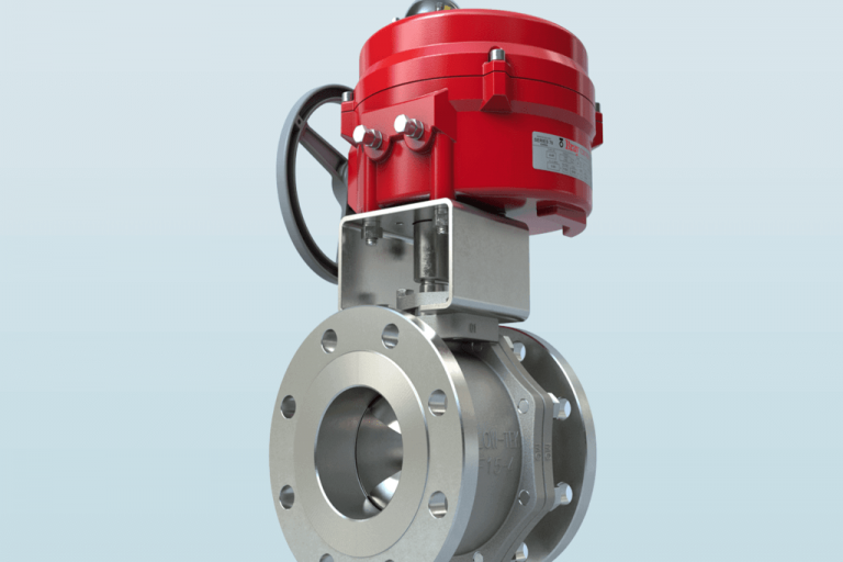 The Benefits of Smart Control Valve Actuators - Architectures Ideas