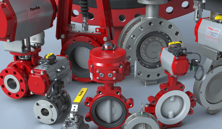 The Benefits of Smart Control Valve Actuators - Architectures Ideas