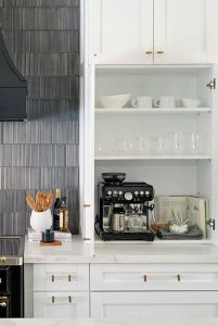 35+ Best Coffee Bar Ideas to Spruce Up Your Kitchen