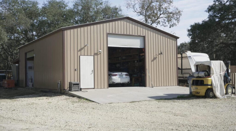 The Importance of Weather-Resistant Steel Buildings in Alberta