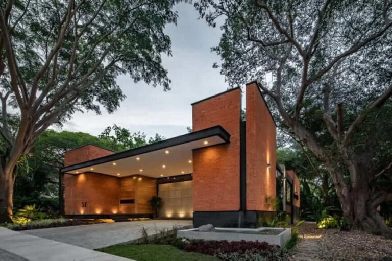 20 Best Suburban House Ideas with Different Styles - Architectures Ideas