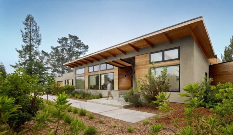 20 Best Suburban House Ideas with Different Styles - Architectures Ideas