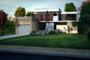 20 Best Suburban House Ideas with Different Styles - Architectures Ideas