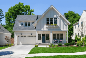 20 Best Suburban House Ideas with Different Styles - Architectures Ideas