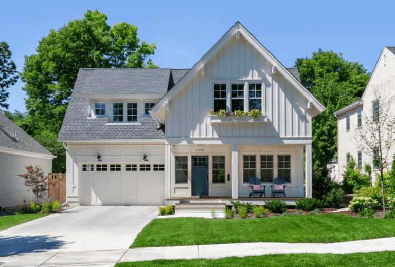 20 Best Suburban House Ideas with Different Styles - Architectures Ideas