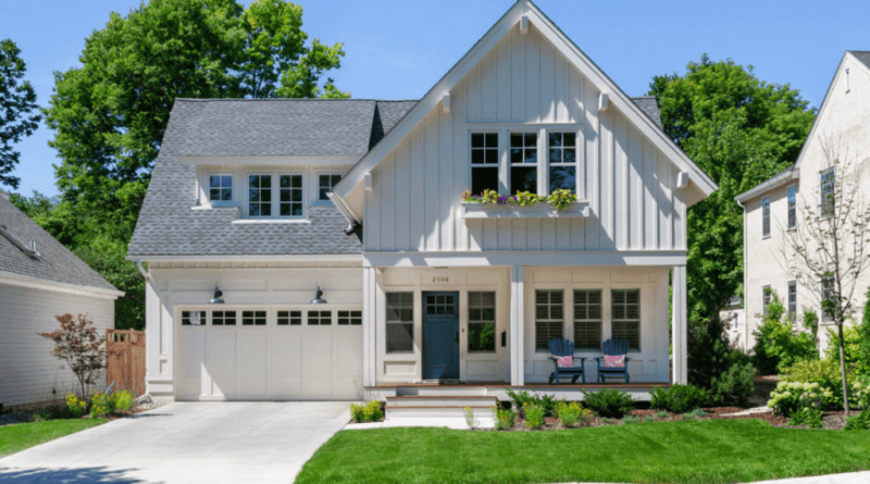 20 Best Suburban House Ideas with Different Styles