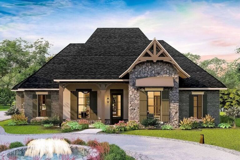 20 Best Suburban House Ideas with Different Styles - Architectures Ideas