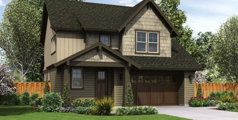 20 Best Suburban House Ideas with Different Styles - Architectures Ideas