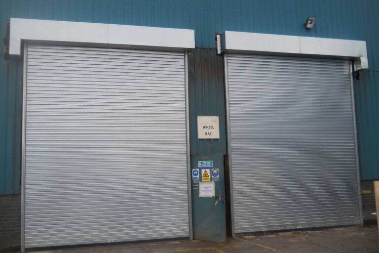An Ultimate Guide to Industrial Roller Shutter Doors - Architectures Ideas