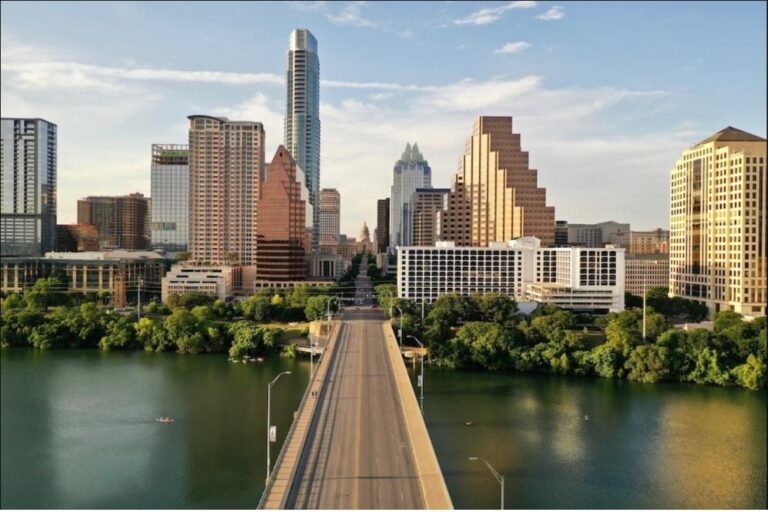 Best Places to Live in Texas: Top 10 Cities and Towns for 2025 ...