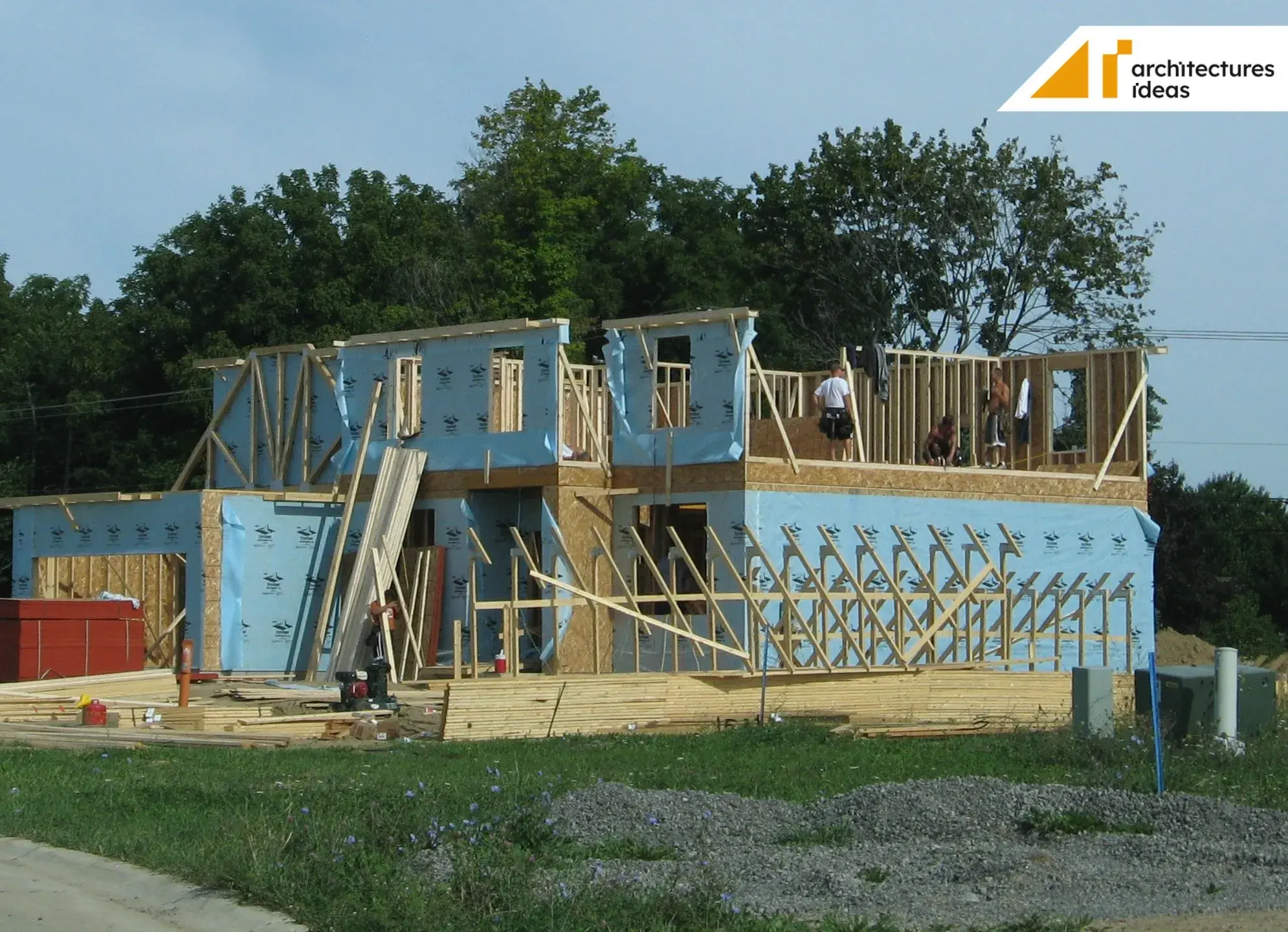 How to Build Your Own House: A Step-by-Step Guide - Architectures Ideas