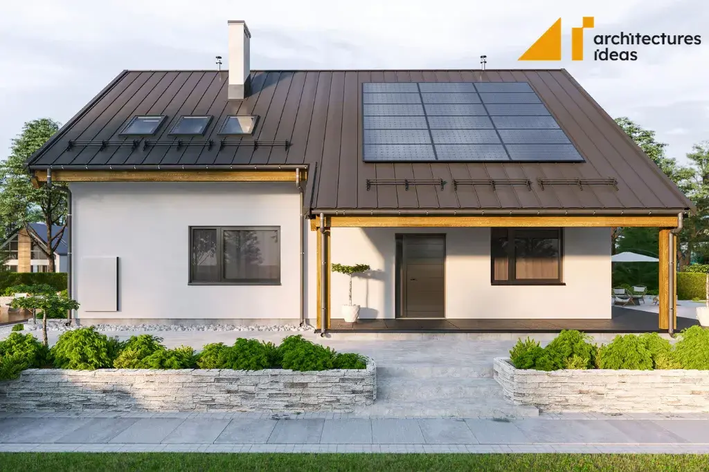 Unlocking Energy Efficiency: The Passive House Solution - Architectures ...