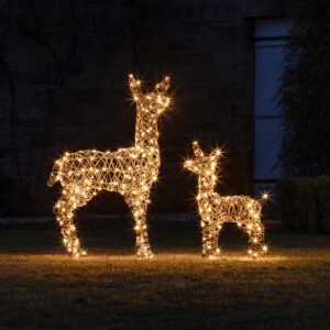 65+ Outdoor Christmas Lights Ideas That You'll Love! - Architectures Ideas