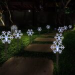 65+ Outdoor Christmas Lights Ideas That You'll Love! - Architectures Ideas