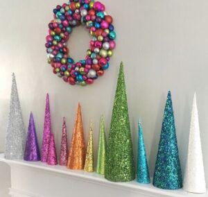 55+ Best Mini Christmas Tree Ideas That You'll Love - Architectures Ideas