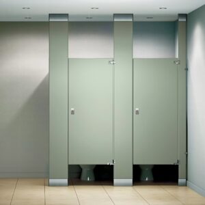 6 Maintenance Tips for Powder-Coated Steel Partitions - Architectures Ideas