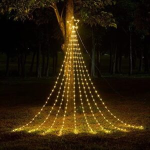 65+ Outdoor Christmas Lights Ideas That You'll Love! - Architectures Ideas